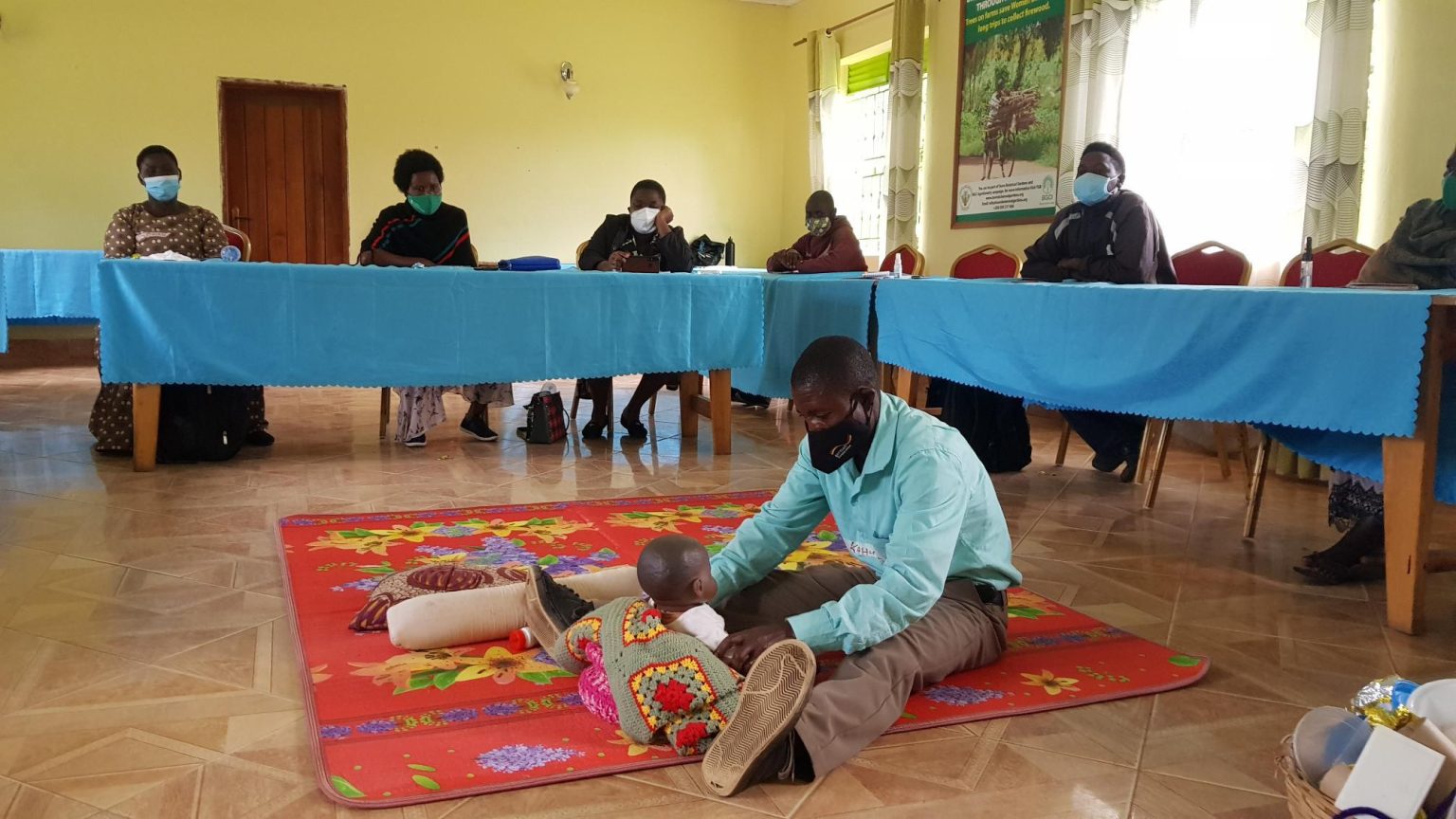 MAITS – Global Disability Training